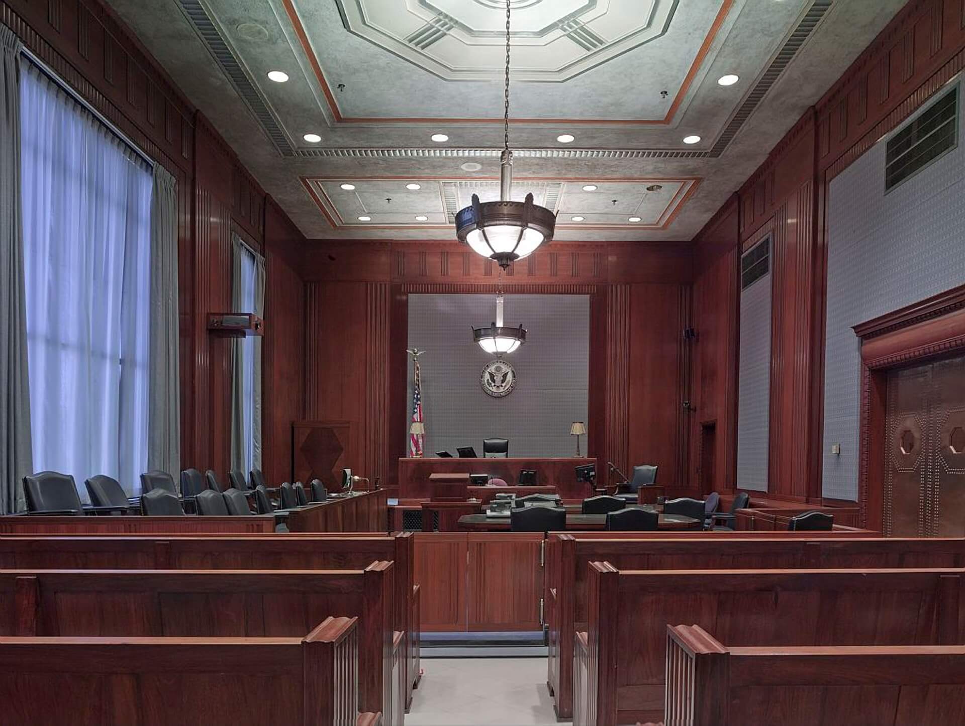 Alabama Supreme Court Suspends All In-Person Court Hearings for a Month ...