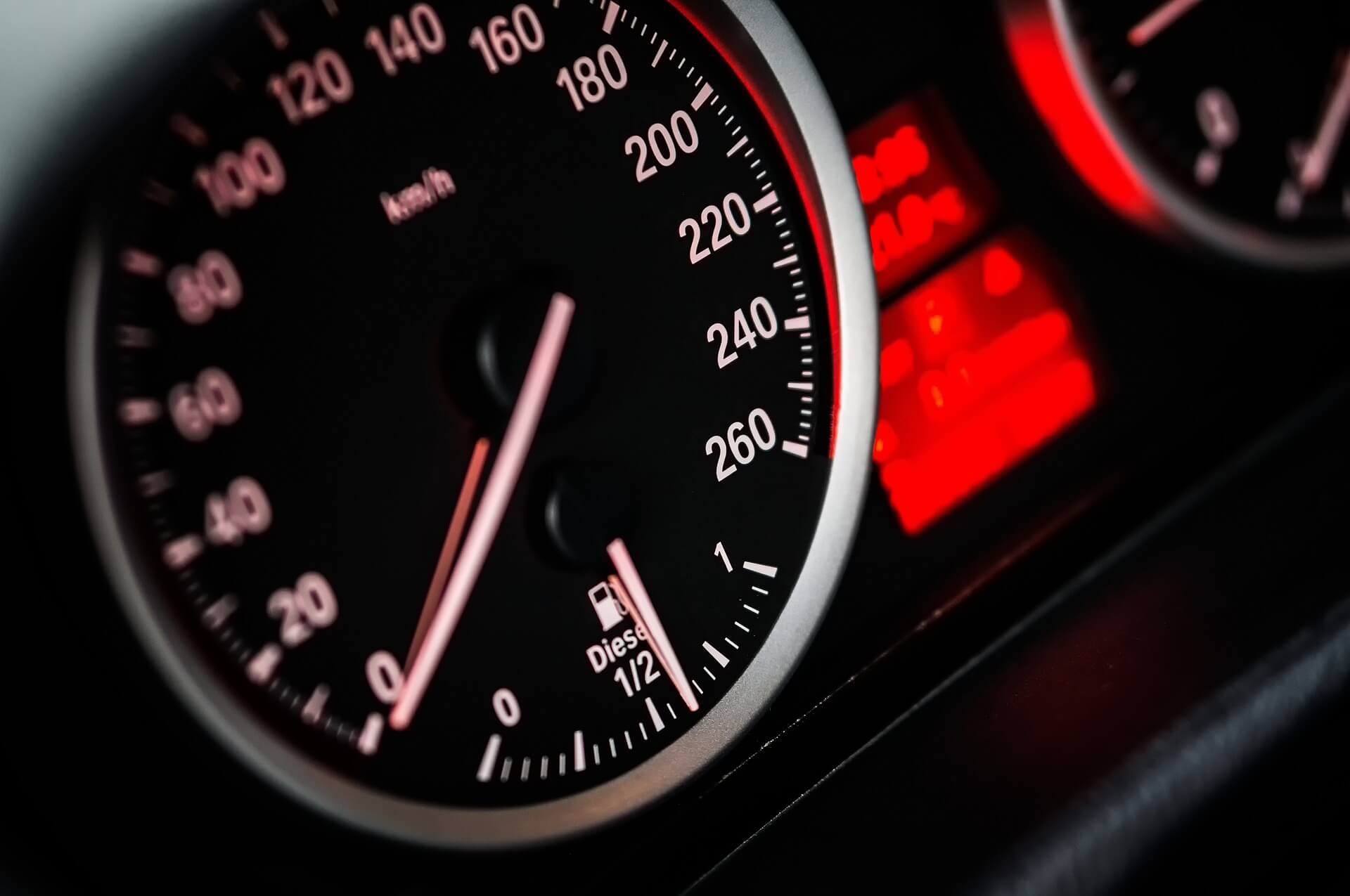 What factors are likely to cause speeding drivers to be seriously hurt ...